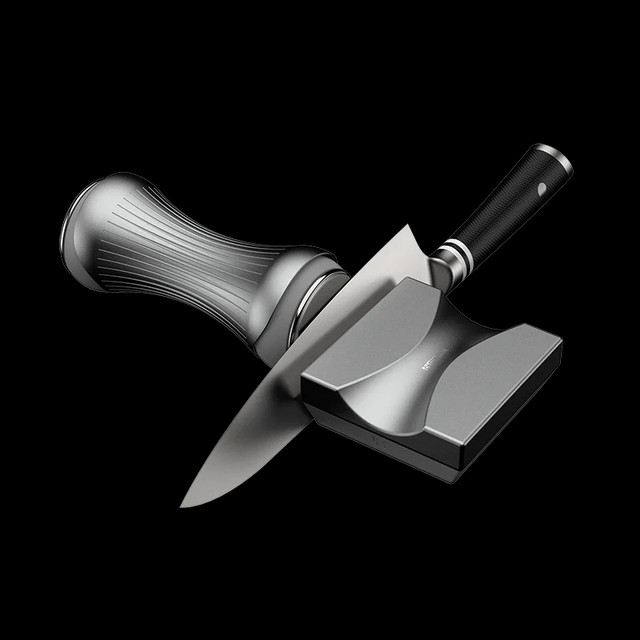 Special accessories for alloy drum sharpeners