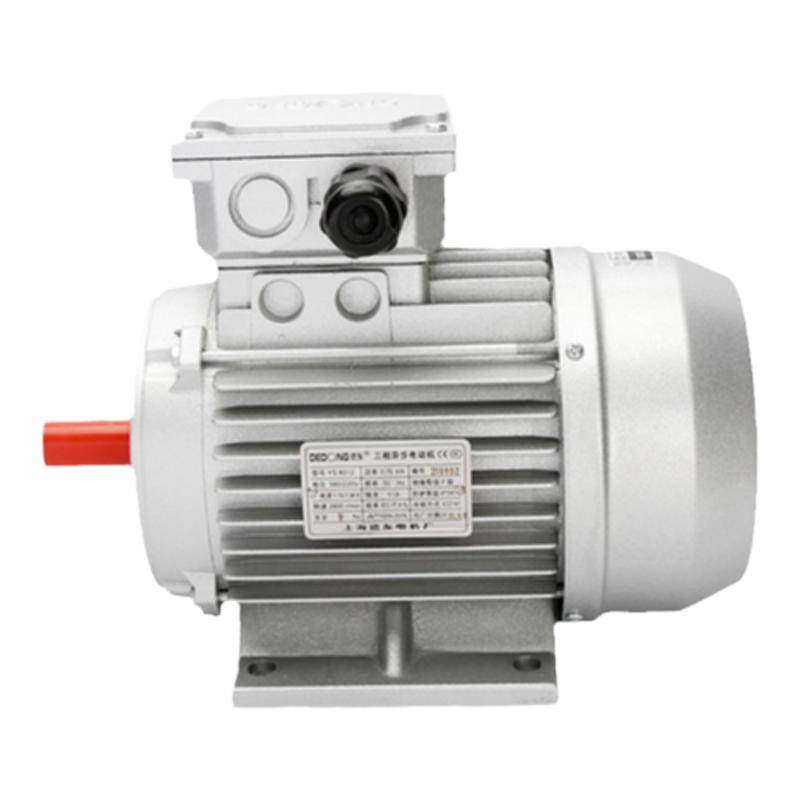 Motor Asíncrono Trifásico Dedong YS7124 370W 1400RPM