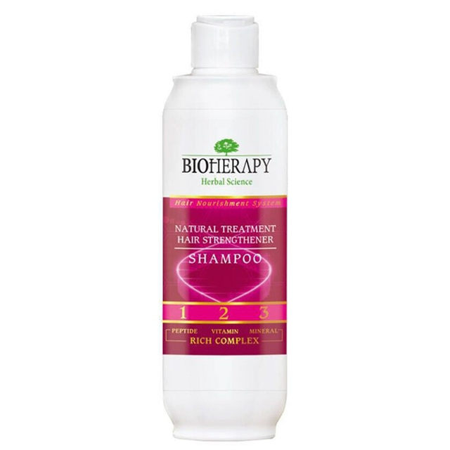 Turkey Bayrobi shampoo conditioner rich, fluffy and smooth six-peptide ...