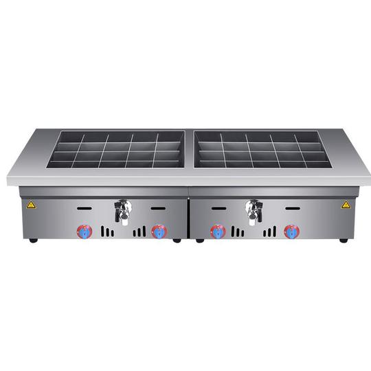 Xindizhu Gas Kanto Cooking Machine - Double Flavor Stove