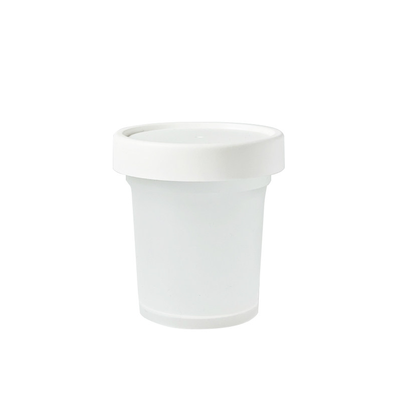 Pudding Cups - 100ml Mousse Dessert Box - Heat Resistant