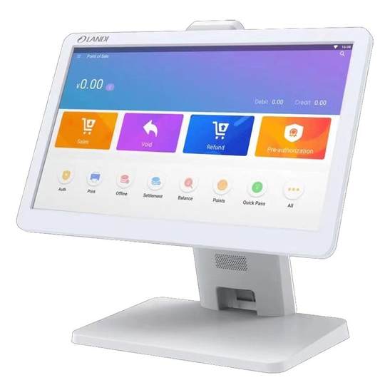 Meituan Takeaway Cash Register - Scan Code Ordering All-in-One Machine ...