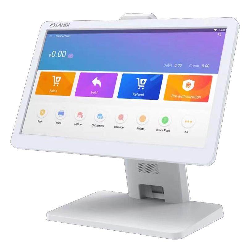 Meituan Takeaway Cash Register - Scan Code Ordering All-in-One Machine ...