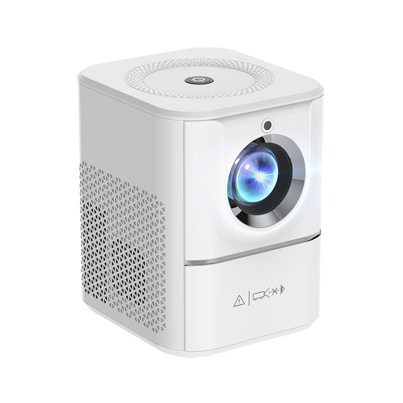 5g Ultra-High Definition Projector - Smart Home Theater for Bedroom ...