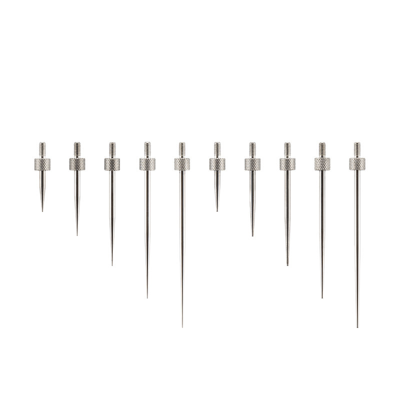 ミツトヨ ダイヤルインジケータニードル タングステン鋼チッププローブ |ハイトゲージ合金ダイヤルインジケータプローブ
