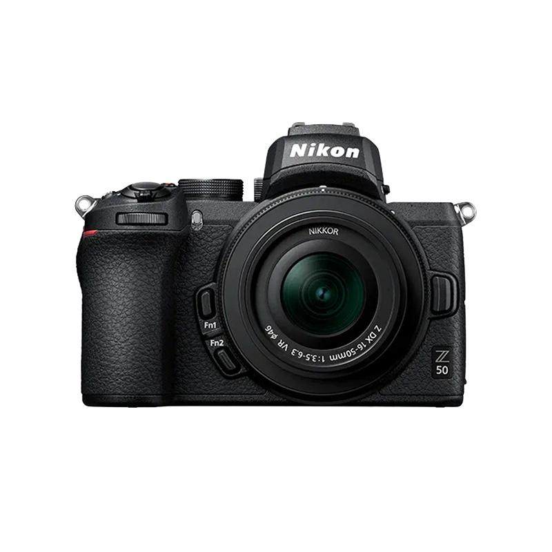 Nikon Z50 Mirrorless Camera 16-50 Digital Travel