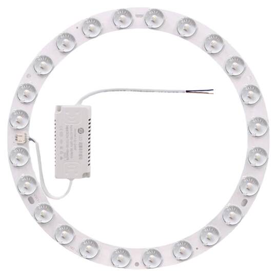 LED Ceiling Lamp Wick Transformation - Replacement Lamp Panel Ring ...