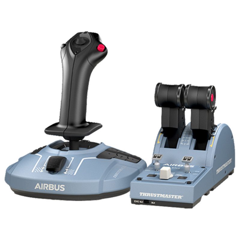 Thrustmaster TCA Airbus Edition A320 Navigator Rocker & Throttle ...