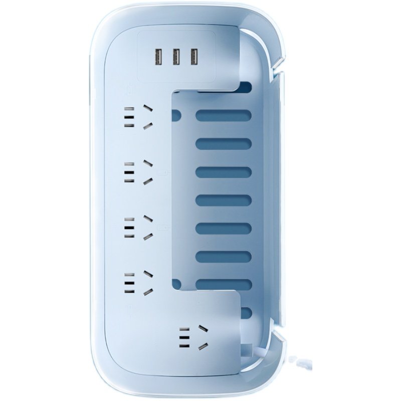 Подовжувач живлення bull з usb-розеткою - міні-дизайн у формі серця ...