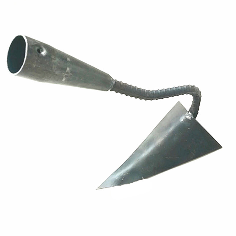 Small Hoe Digging Soil Tool for Gardening and Planting Vegetables