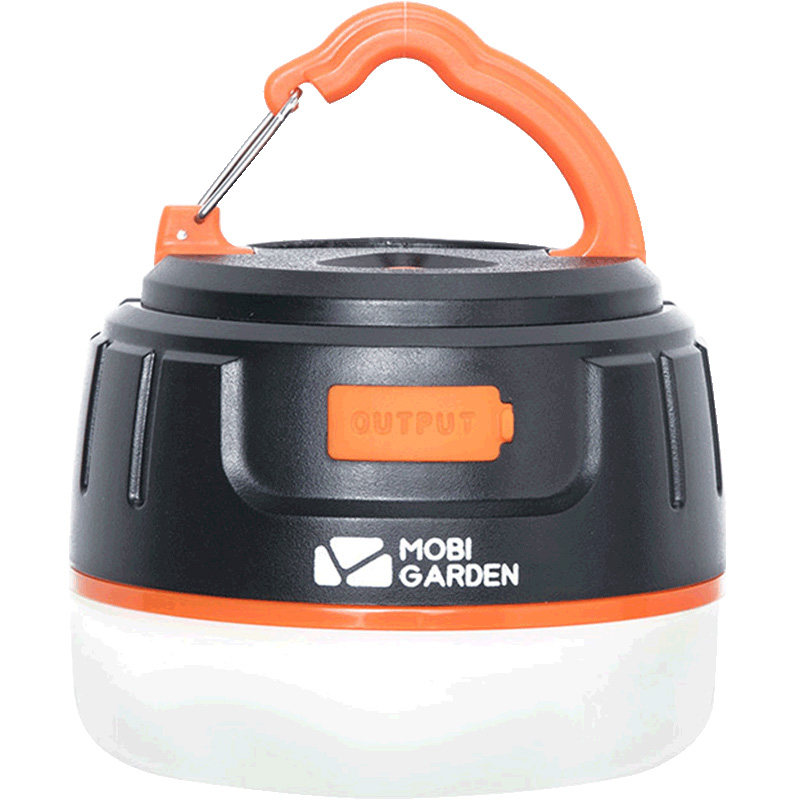 Rechargeable Magnetic Camping Lights LED Waterproof Tent Lights ...