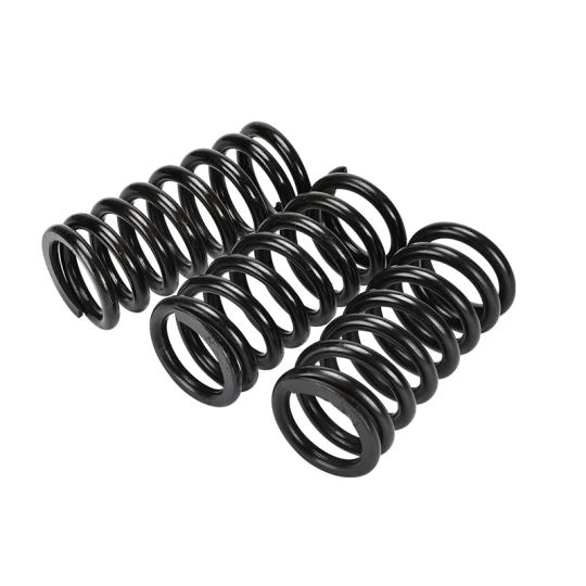 Constant Force Large Compression Spring - Stainless Steel, Customizable