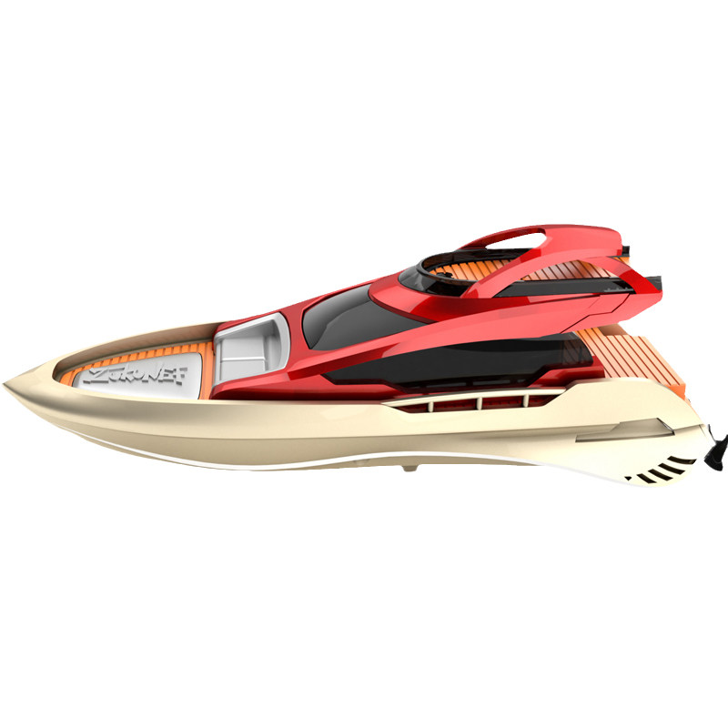Mini Remote Control Yacht | Electric Simulation Rowing Boat for ...