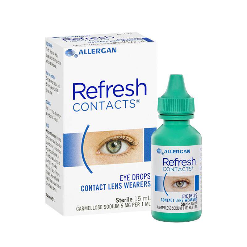 Australian refresh eye drops 15 ml – hydratant et soulageant la fatigue ...