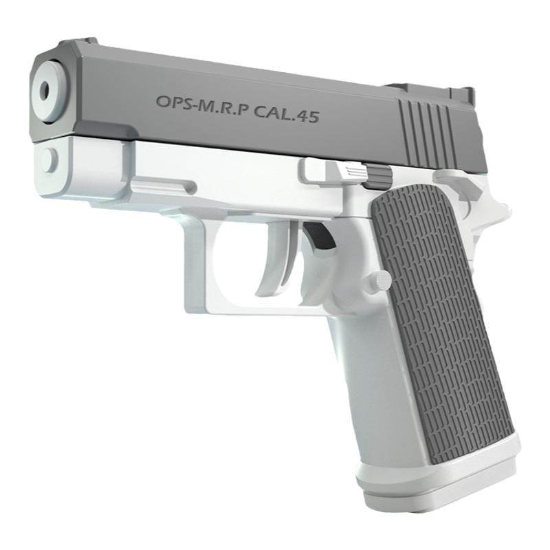 Mini Glock Electric Burst Water Gun Toy for Children