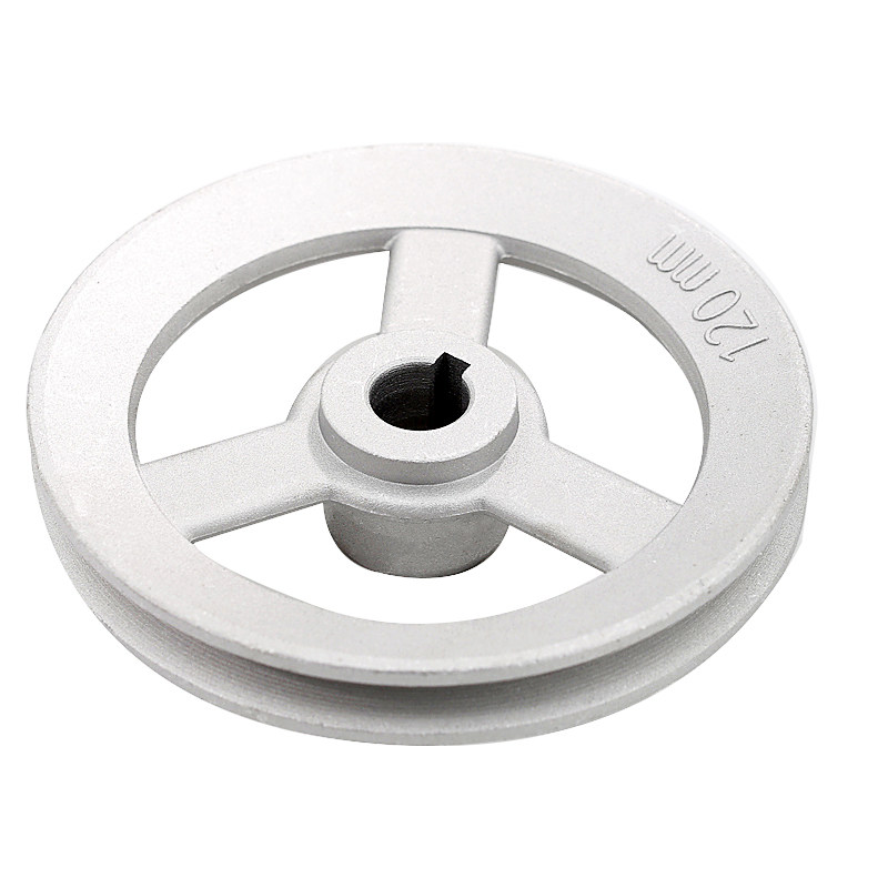 Fuchao Aluminum V-Belt Pulley for Industrial Sewing Machines