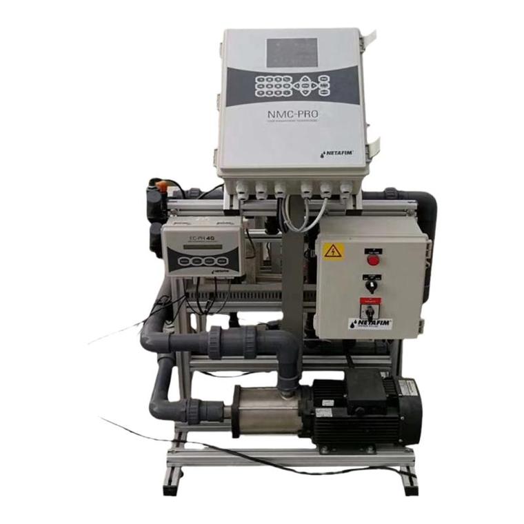 Système d'irrigation - Netafim : systèmes de contrôle | Netafim