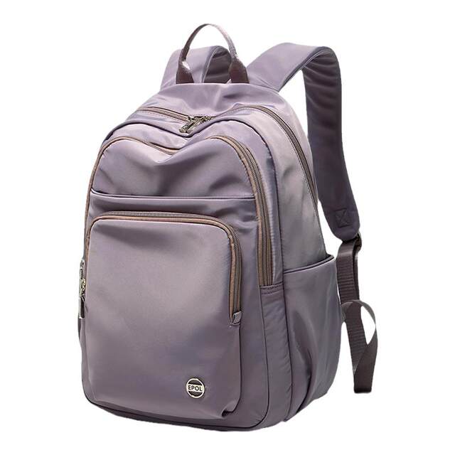 EPOL travel light shoulder bag women 2025 new simple computer backpack ...