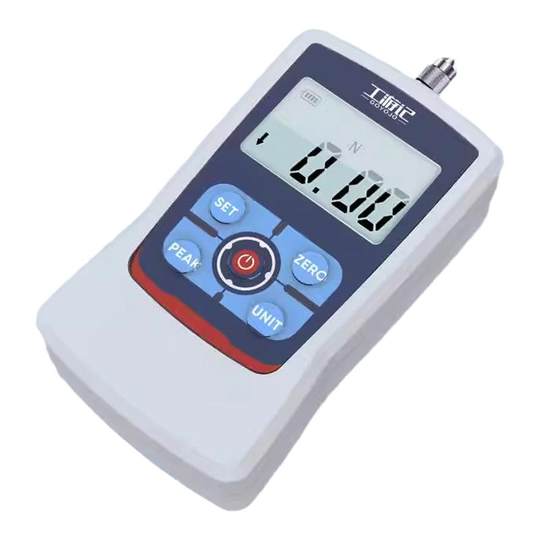 Spring Force Measurement Counter - Elasticity Thrust Dynamometer