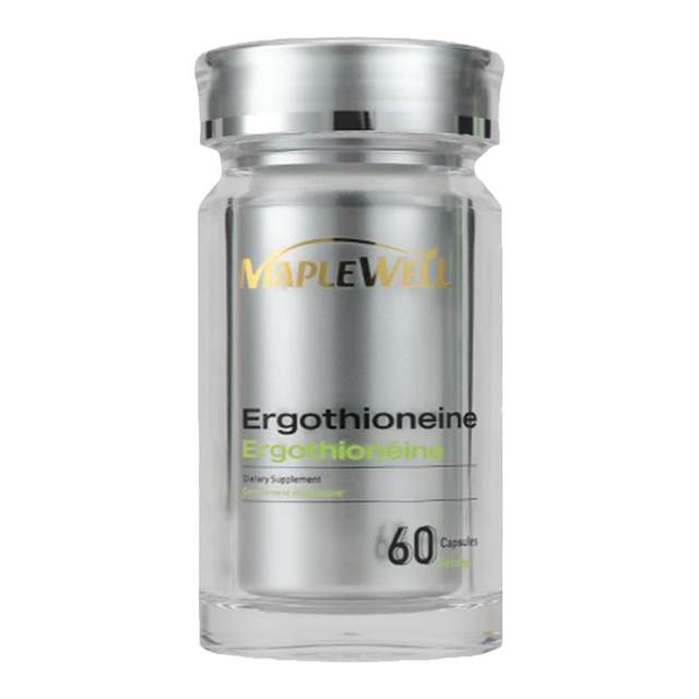 MapleWell Ergothioneine Fairy Bottle MP Canada 30mg High Purity Sleep Aid Guanshan Sakura K ...