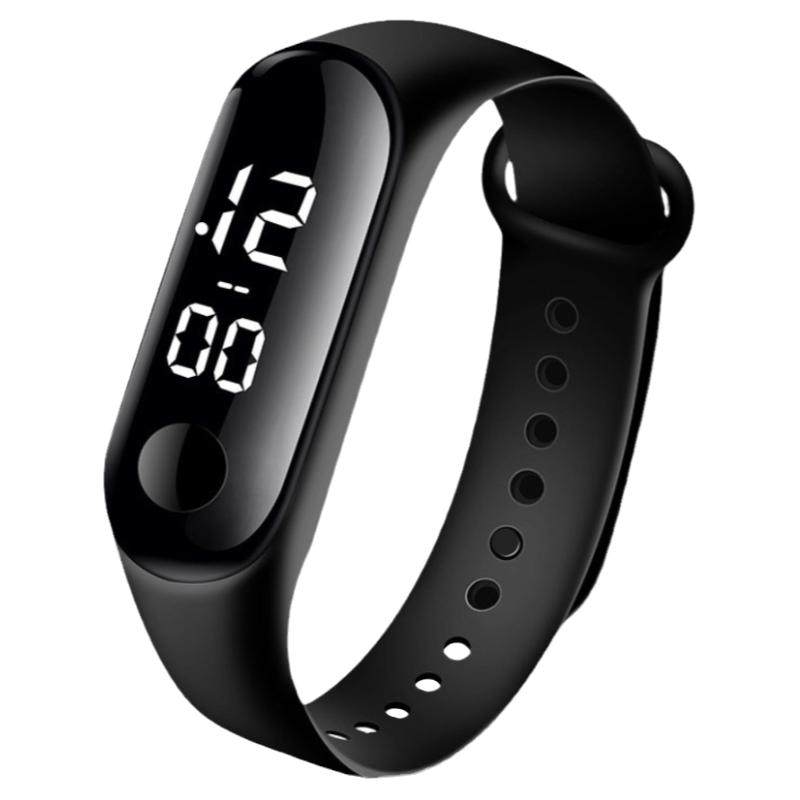 LED Digital Watch for Kids - Waterproof & Luminous