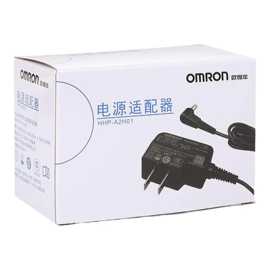 Omron Original Power Adapter Electronic Blood Pressure Monitor AC ...