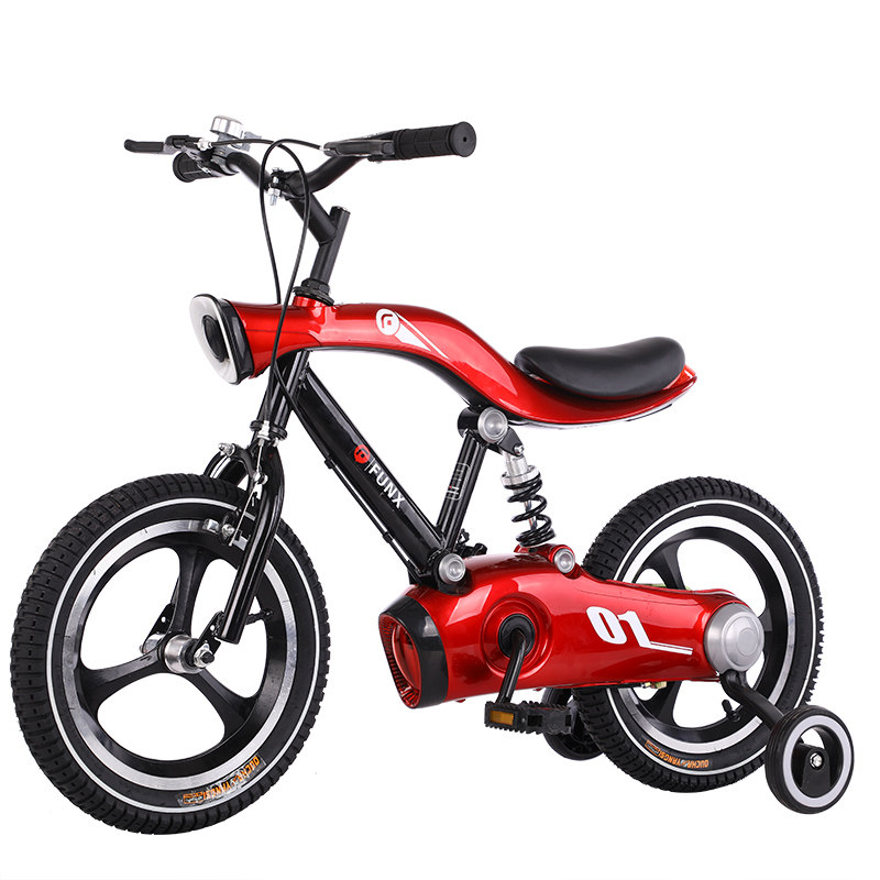 Fancy Children's Bicycle 12/14/16 Inch - Unisex Kids Bike