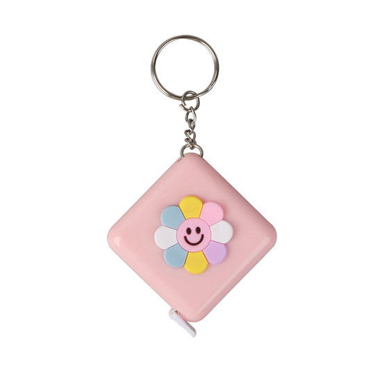 Cartoon Mini Tape Measure Small Carry-On Cute Portable 1.5m Soft Tape ...