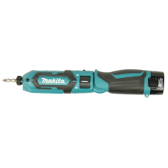 Chave de Fenda Elétrica Recarregável Makita DF012DSE 7.2V - Chave ...