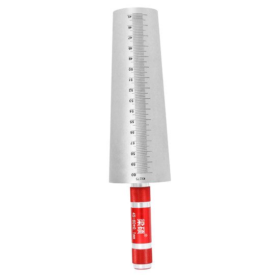 Liangshuo Conical Aperture Gauge - Cone Feeler Gauge, Slope Gauge ...