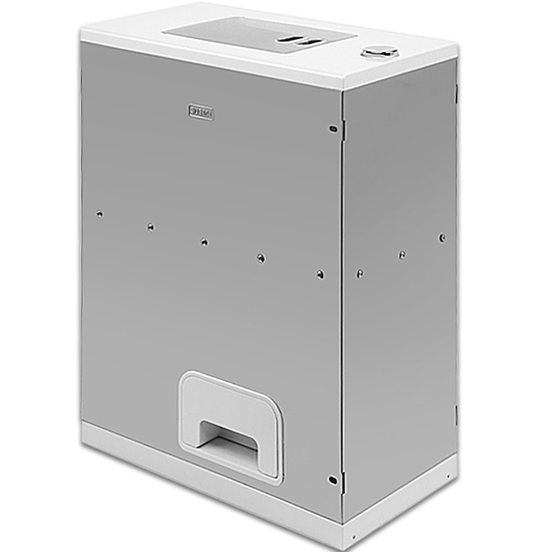 304 Stainless Steel Rice Noodle Box - Pull-Out Rice Bucket for Kitchen