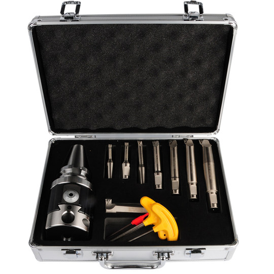 Adjustable Fine Boring Tool Set for Machining Center - NBH2084X BT50/BT40