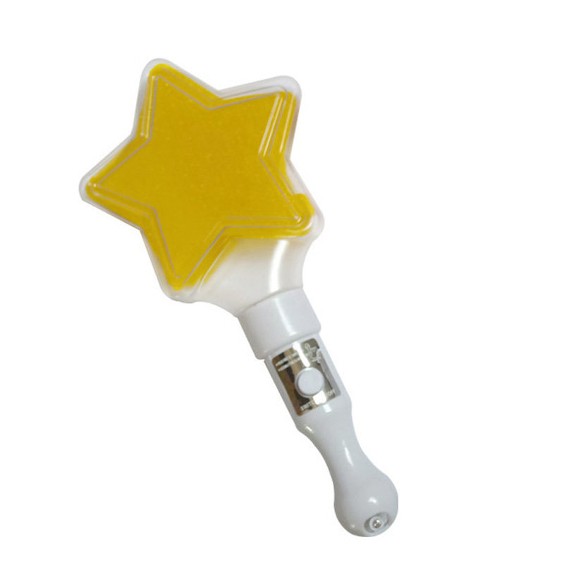 Pearl Toys Glow Stick Star Flash Stick - Adjustable Brightness
