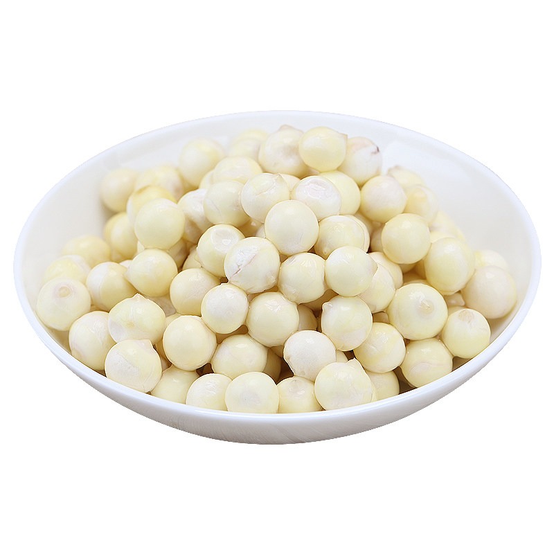 2023 Suzhou Fresh Chicken Head Rice without Shell Gorgon Citrus Su ...