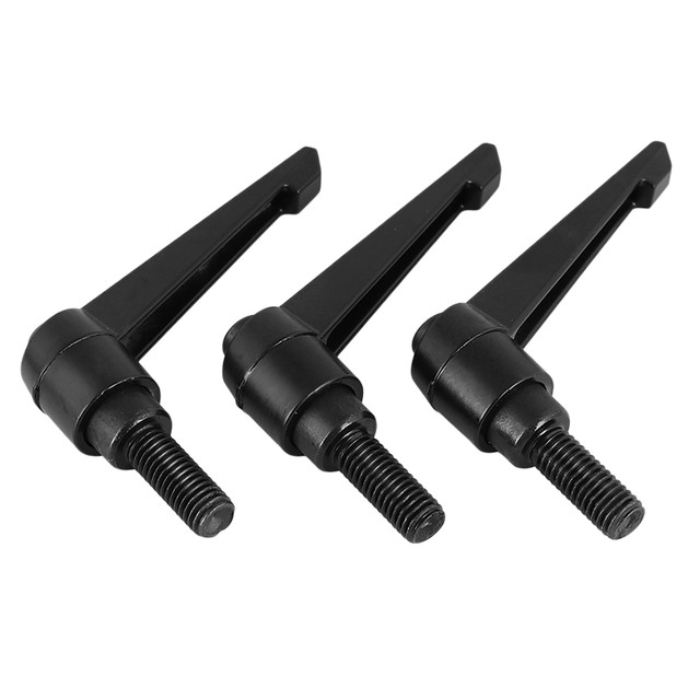 Adjustable position tightening handle screw 7-shaped adjustment handle ...