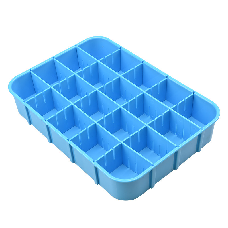 Medicine Dispensing Tray - 20 Compartment Organizer for Nurses ...