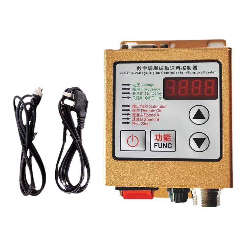 Vibration Plate Controller Digital Pressure Regulation Vibration ...