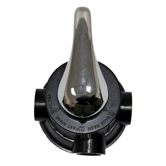 Runxin Manual Valve For Water Treatment Control Softening Filter Multi Way Control Valve For