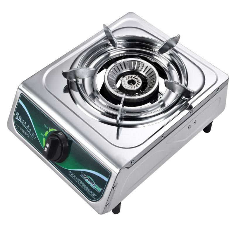 Rural Biogas Stove - Energy-Saving and Fierce Stove for Household Use