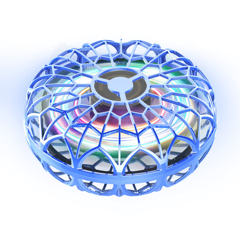 Baby Pull Levitation Flying Ball - Magic Frisbee Puzzle Toy