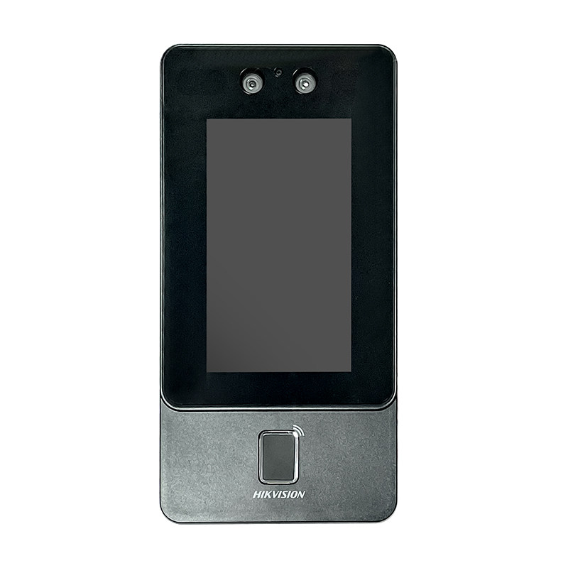 Hikvision Access Control All-in-One Machine D11 - Face Recognition ...