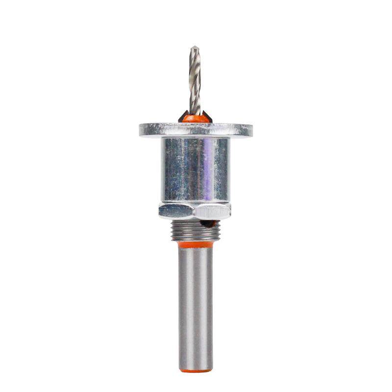 Woodworking Countersink Drill Bit for Screw Countersinking and Guide ...