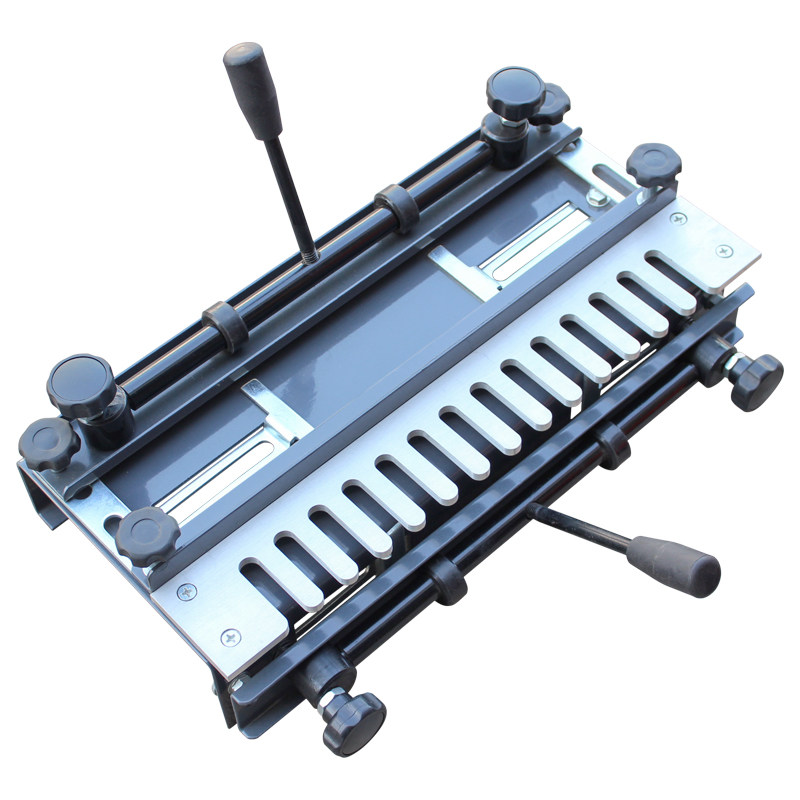 Woodworking Dovetail Tenon Machine 24-Inch Portable Clamp Drawer Bee ...