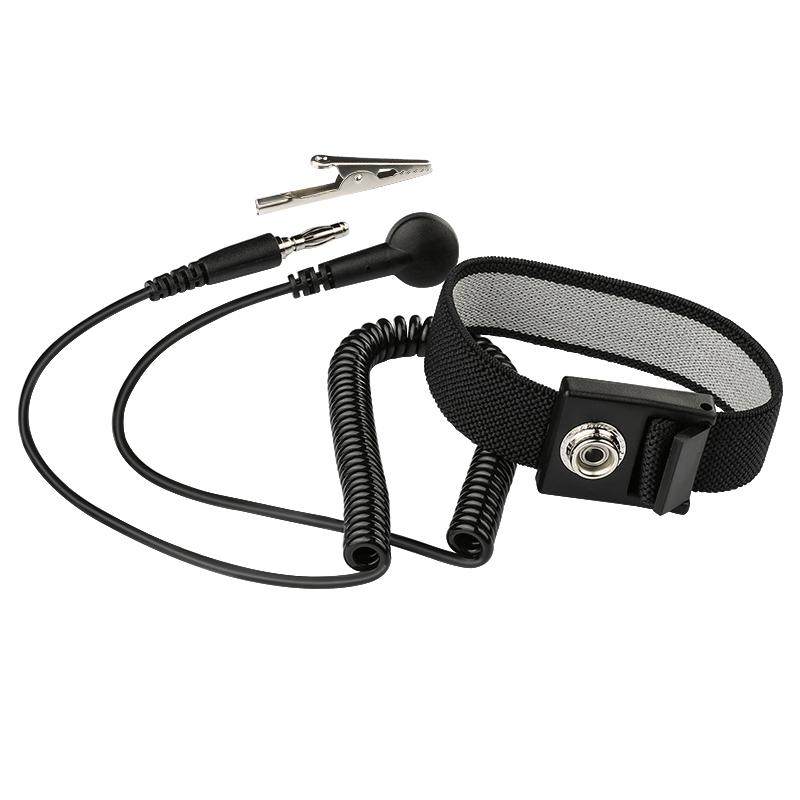 Anti-Static Wrist Strap - Human Body Static Electricity Removal Tool