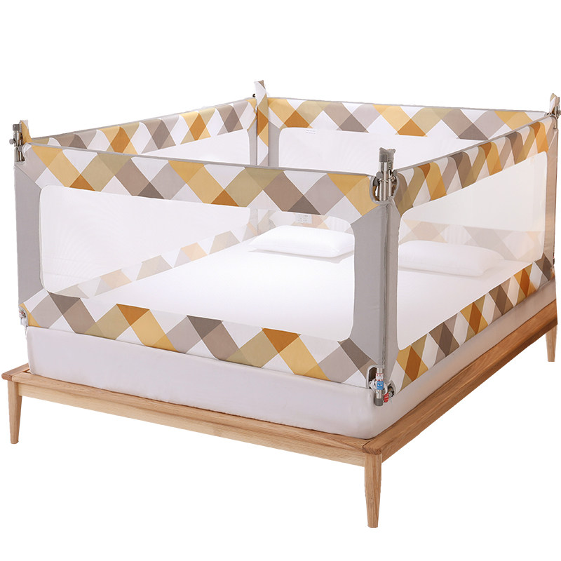 Cod Daddy Adjustable Baby Bed Rail - 180cm Guardrail