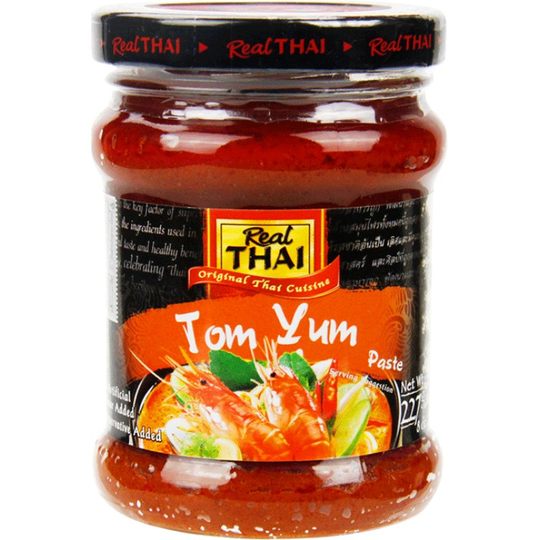 Thailand's Original Imported Lier Thai Tom Yum Kung Sauce 227g - Thai ...