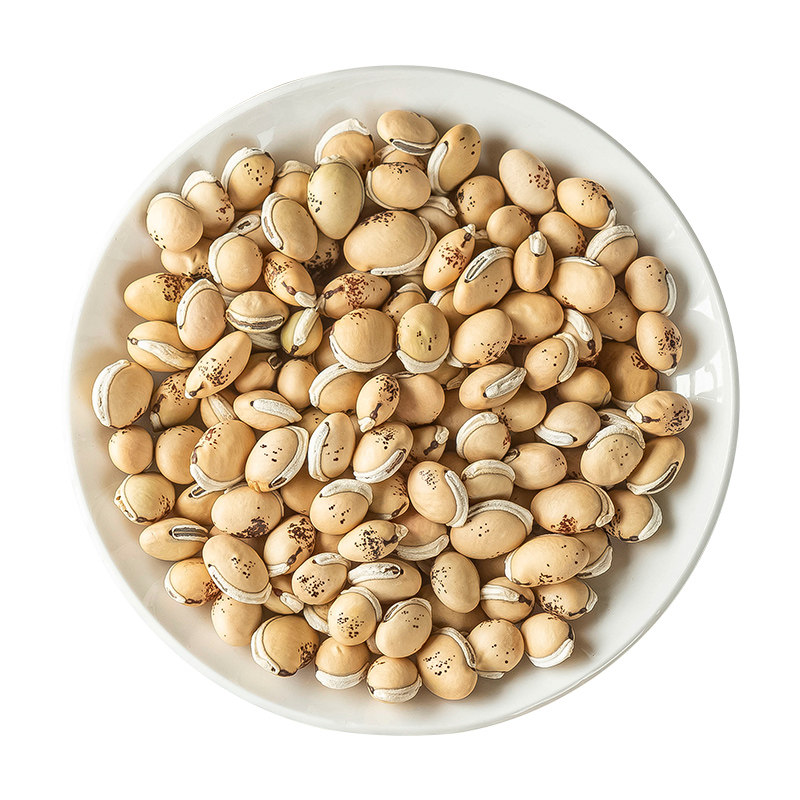 White Lentils Chinese Medicinal Materials 500g Fresh Dry Goods Non ...