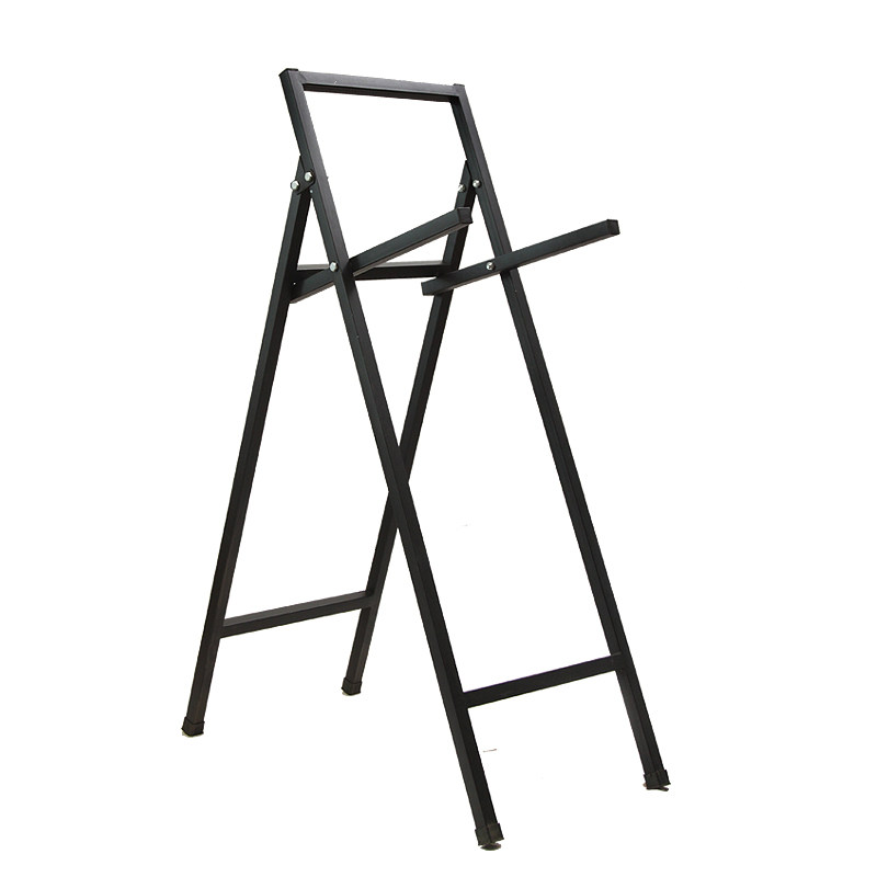 Foldable Telescopic Archery Target Frame with Recurve Bow and Arrow Bracket