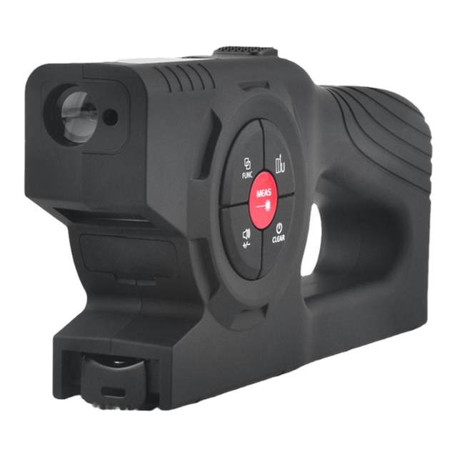 wintape digital display laser rangefinder laser tape measure three-in ...