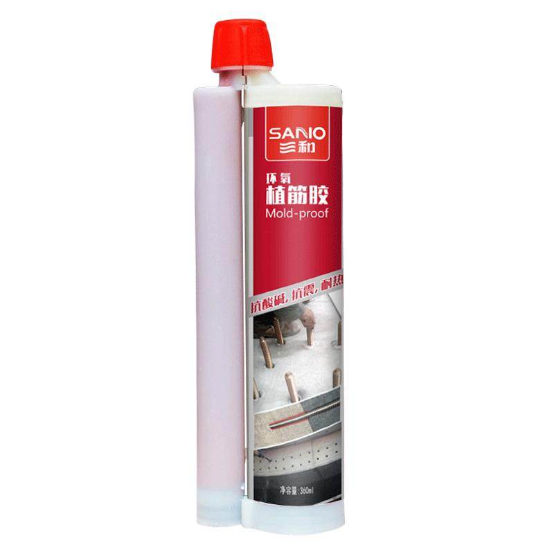 Sanhe Reinforcement Adhesive - Construction Epoxy Rebar Bonding